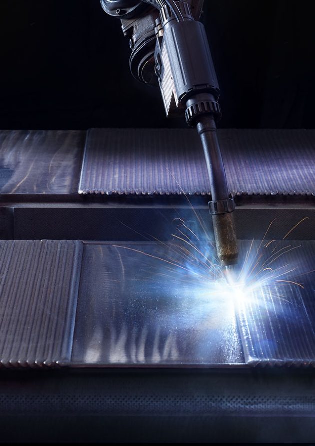 DGWeld connects long experience in forging technology | DGWeld