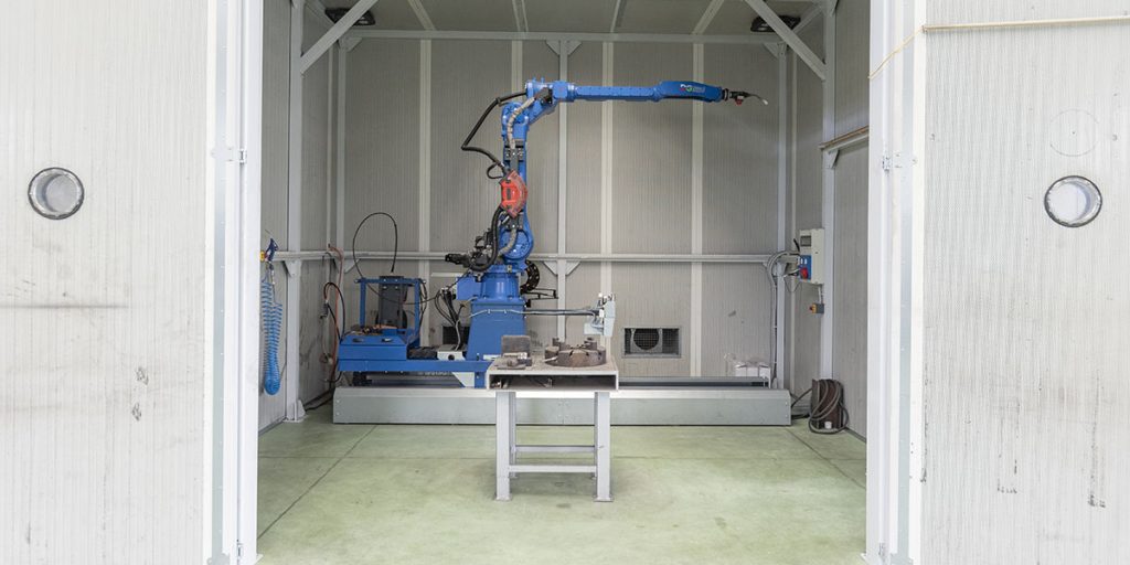 DGWeld connects long experience in forging technology | DGWeld